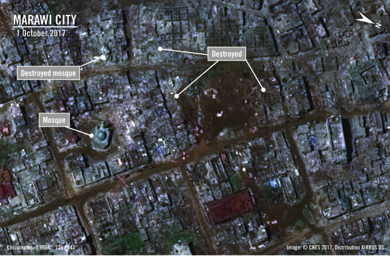 Philippines: ‘Battle of Marawi’ leaves trail of death and destruction ...