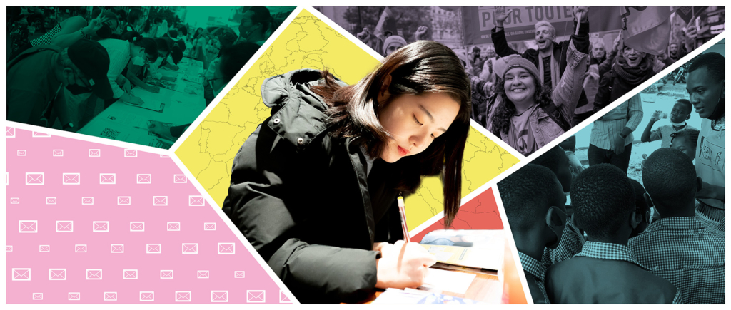 Write for Rights | Amnesty International Canada